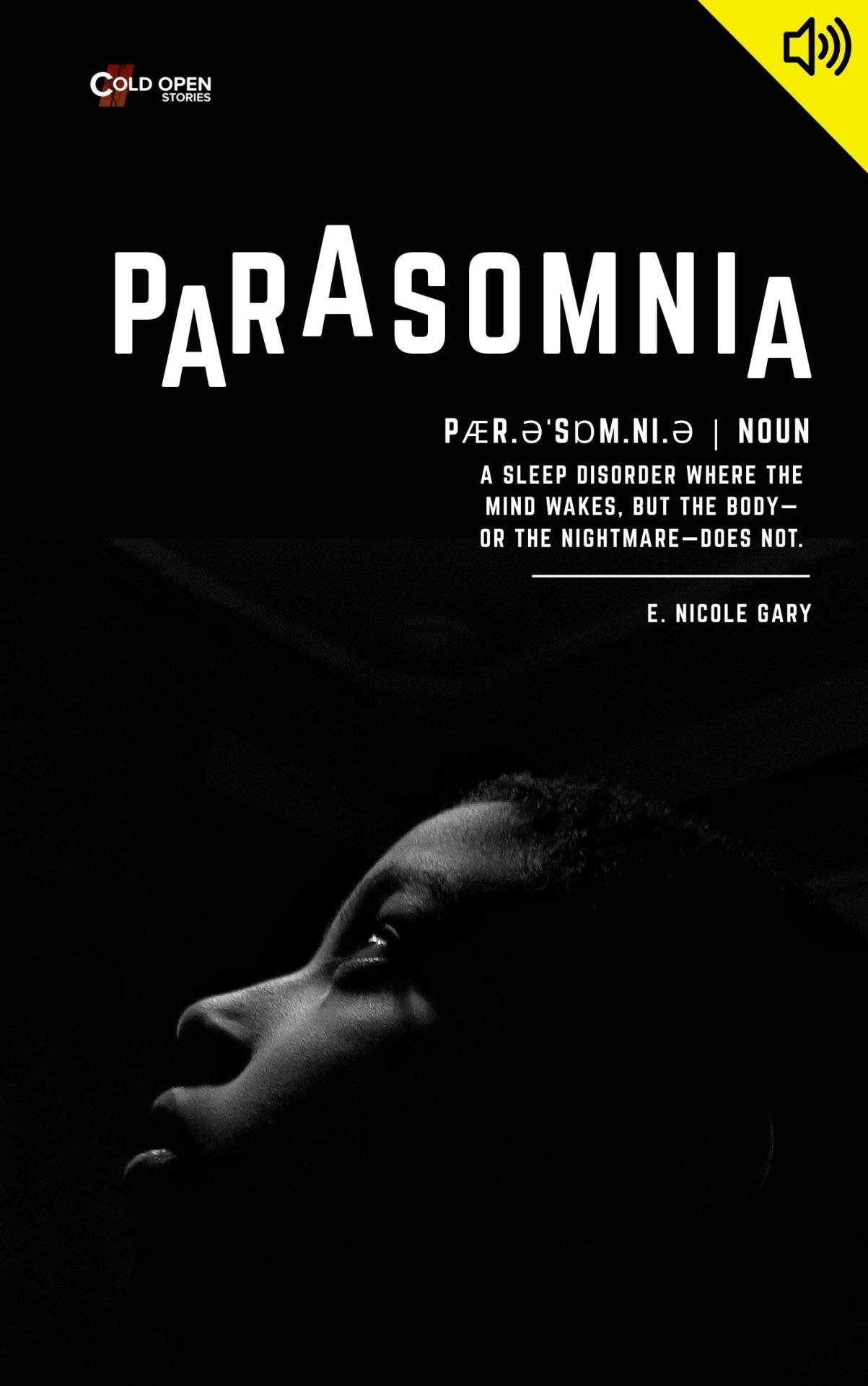 Parasomnia - Cold Open Stories